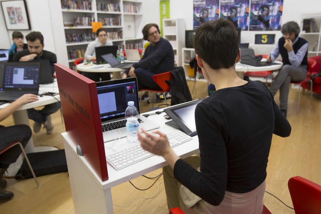 Sci-Fi Education Program 2019 - Trieste Science+Fiction Festival