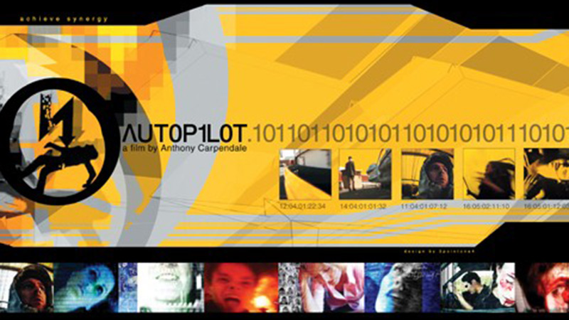 Autopilot - Trieste Science+Fiction Festival