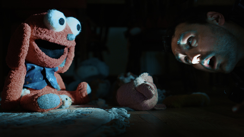 Benny Loves You - Trieste Science+Fiction Festival