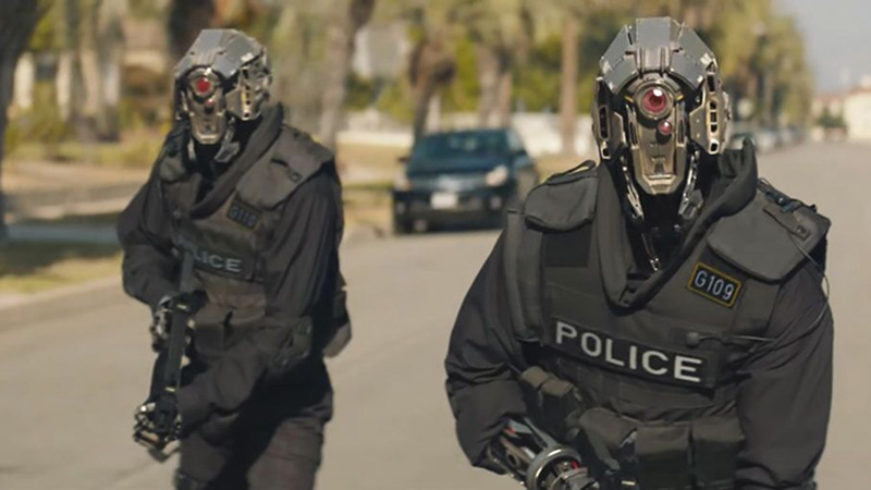 Code 8 - Trieste Science+Fiction Festival