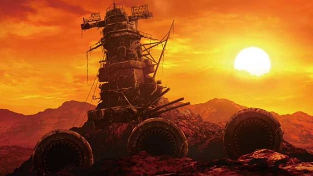 Corazzata spaziale Yamato - Trieste Science+Fiction Festival