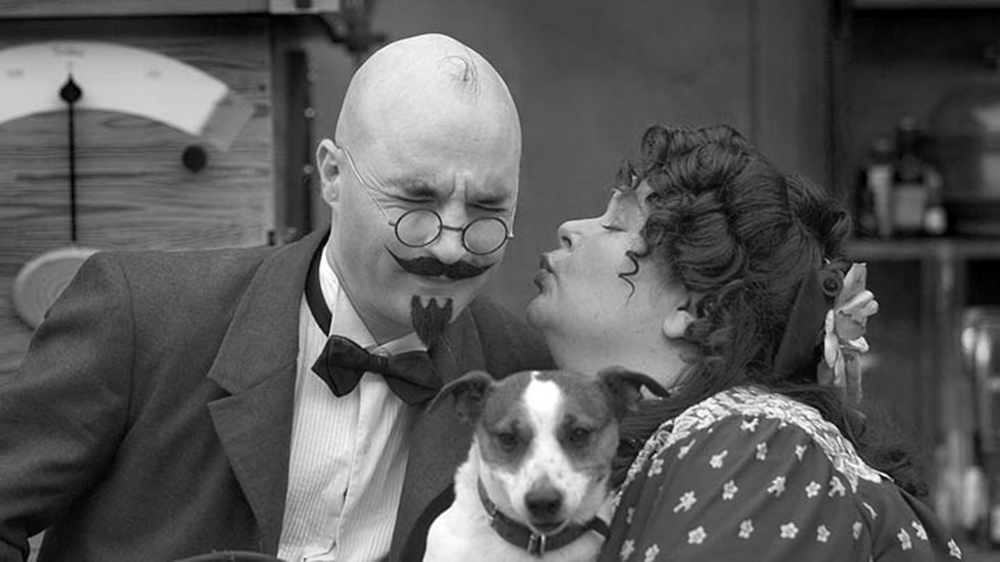 Dr. Plonk - Trieste Science+Fiction Festival