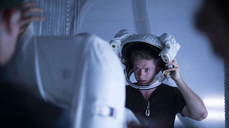 Icarus - Trieste Science+Fiction Festival