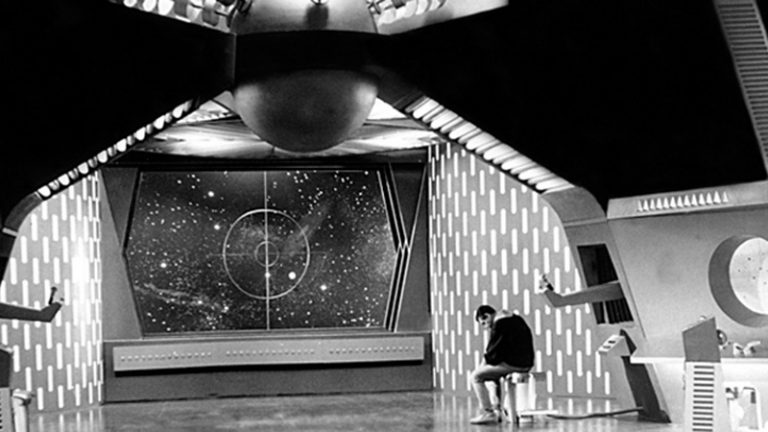 Ikarie XB 1 - Trieste Science+Fiction Festival