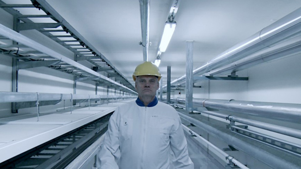 Into Eternity: A Film for the Future - Trieste Science+Fiction Festival