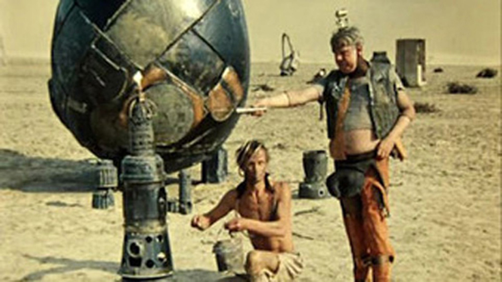 Kin-Dza-Dza - Trieste Science+Fiction Festival