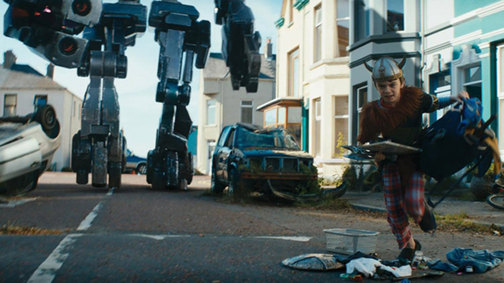 Robot Overlords - Trieste Science+Fiction Festival