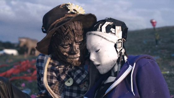 Robot & Scarecrow - Trieste Science+Fiction Festival