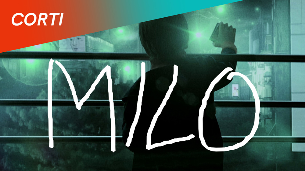 Milo - Trieste Science+Fiction Festival