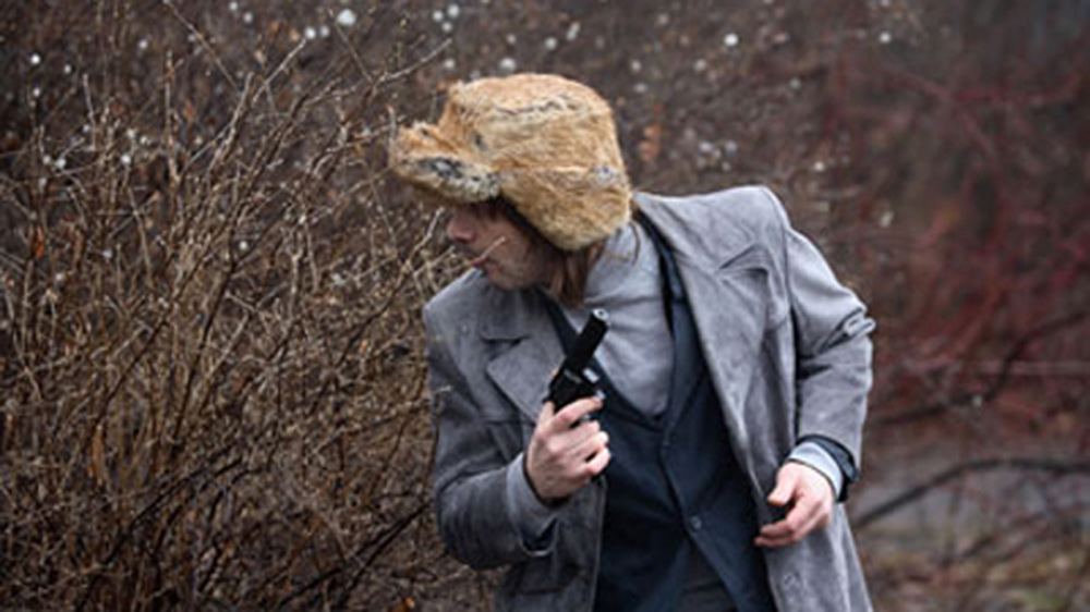 Stagman - Trieste Science+Fiction Festival