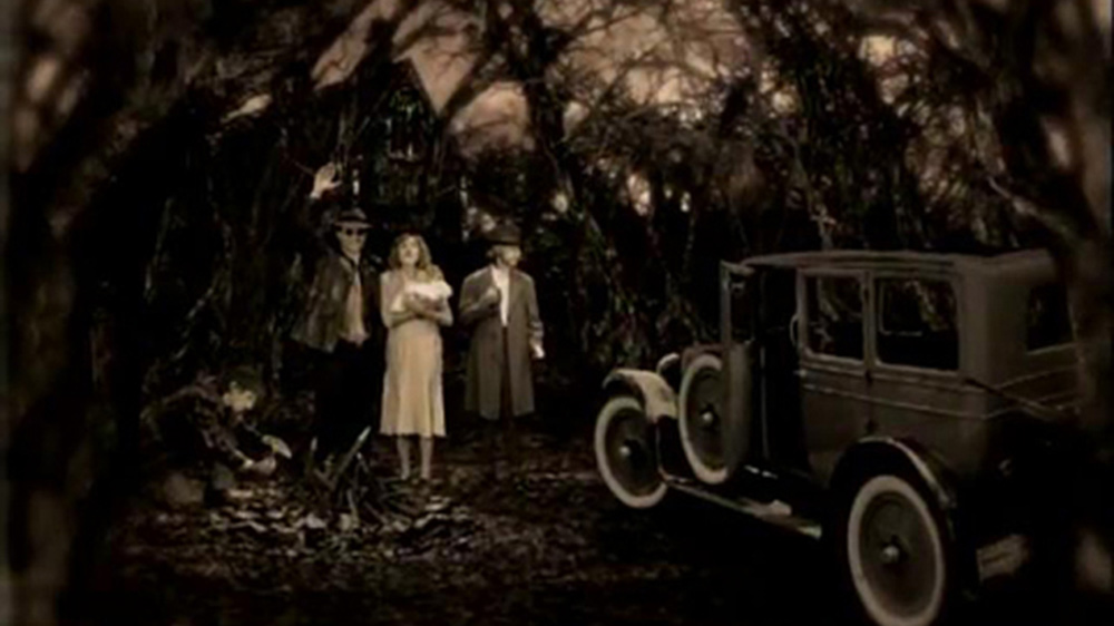 The Facts in the Case of Mr. Hollow - Trieste Science+Fiction Festival