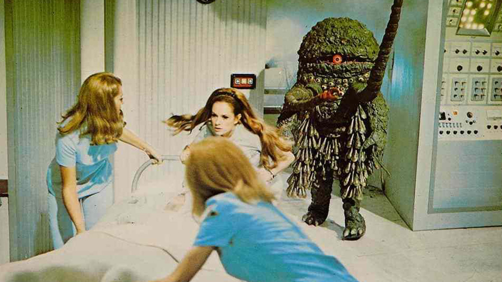 Il fango verde - Trieste Science+Fiction Festival