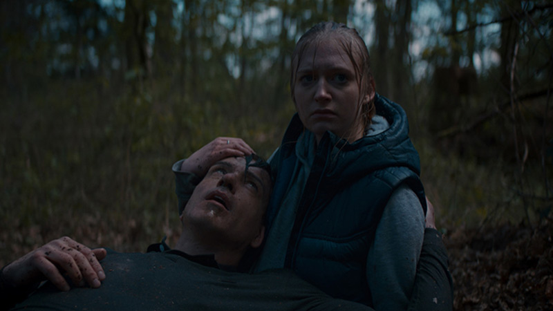 Two Puddles - Trieste Science+Fiction Festival