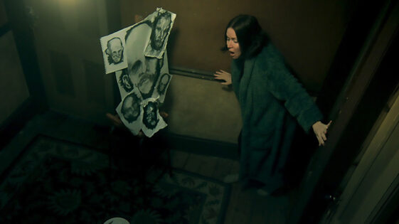 A Killer Outside - Trieste Science+Fiction Festival