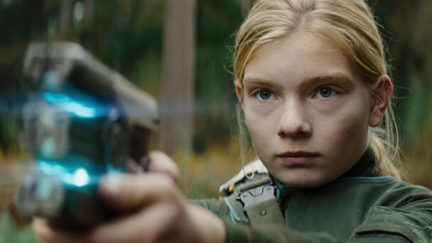 Captain Nova - Trieste Science+Fiction Festival