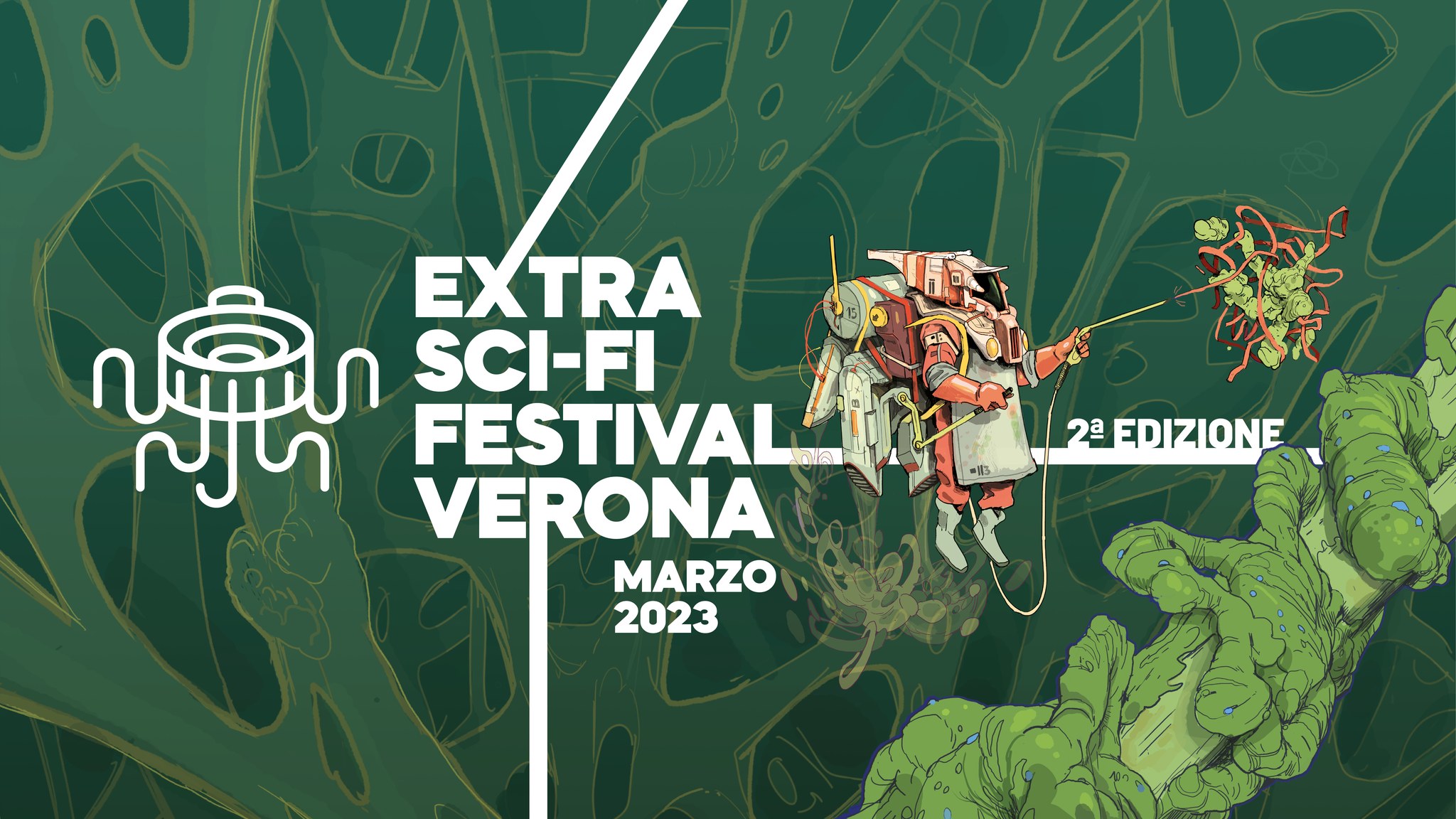 EXTRA sci-fi festival Verona: la seconda edizione del cinema ...
