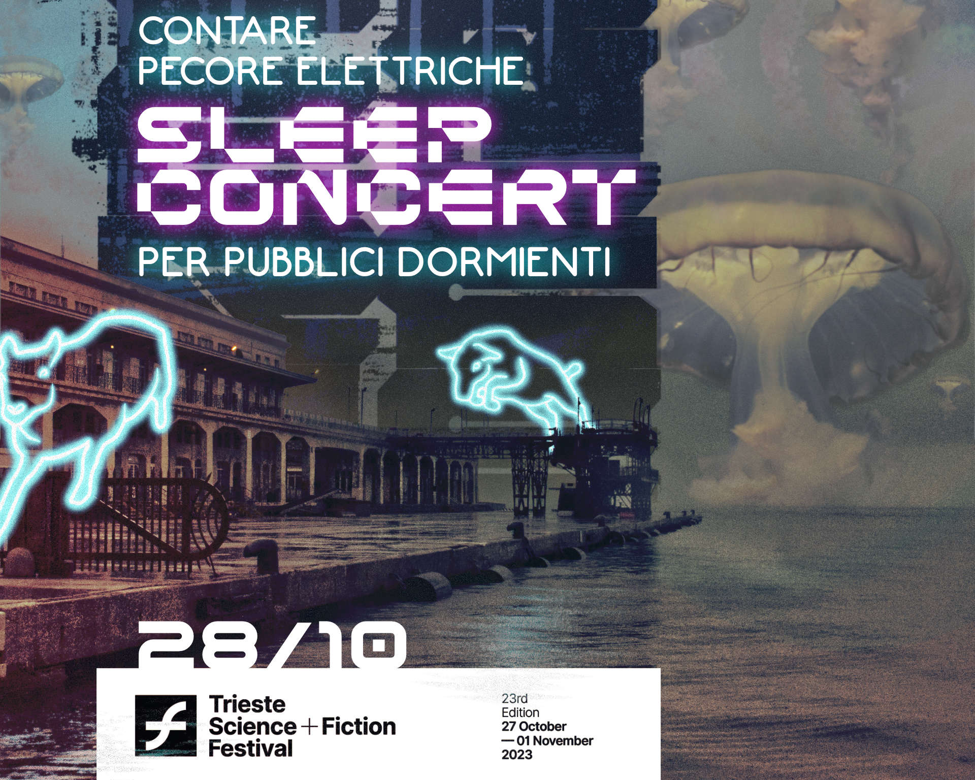 L'impero della luce | Sleep Concert per pubblici dormienti - Trieste ...