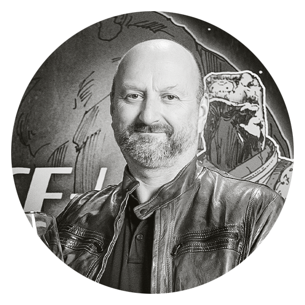 Neil Marshall - Trieste Science+Fiction Festival