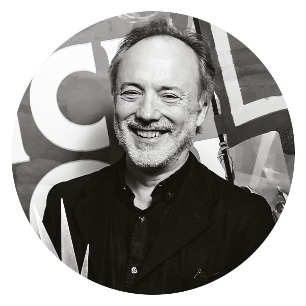 Tim Webber - Trieste Science+Fiction Festival