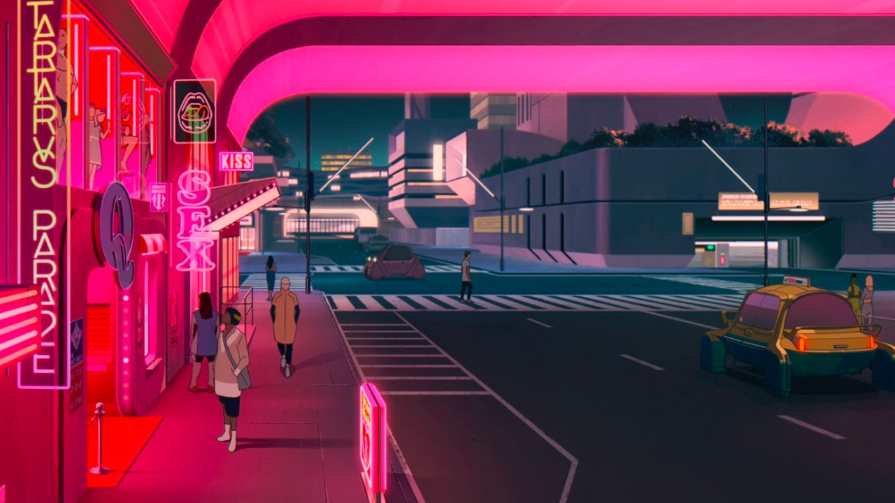 TS+FF presenta Mars Express al Cinema Godard di Fondazione Prada - Trieste Science+Fiction Festival