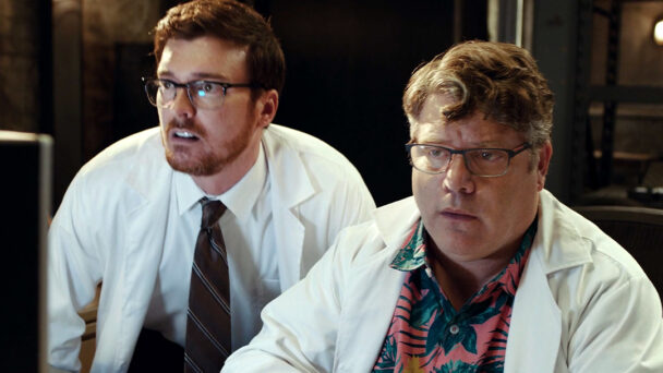 The Invisible Raptor - 2024 Trieste Science+Fiction Festival